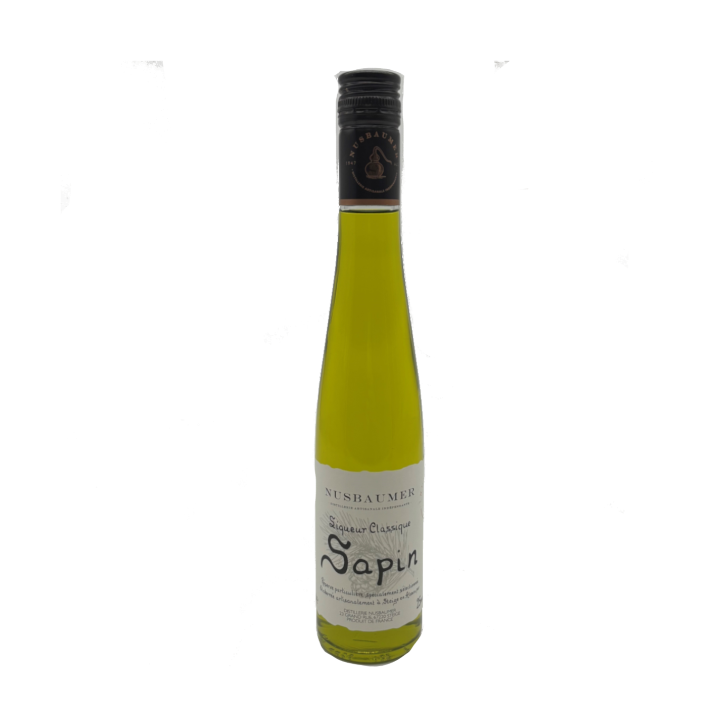 Liqueur de Sapin 35cl | Fortwenger