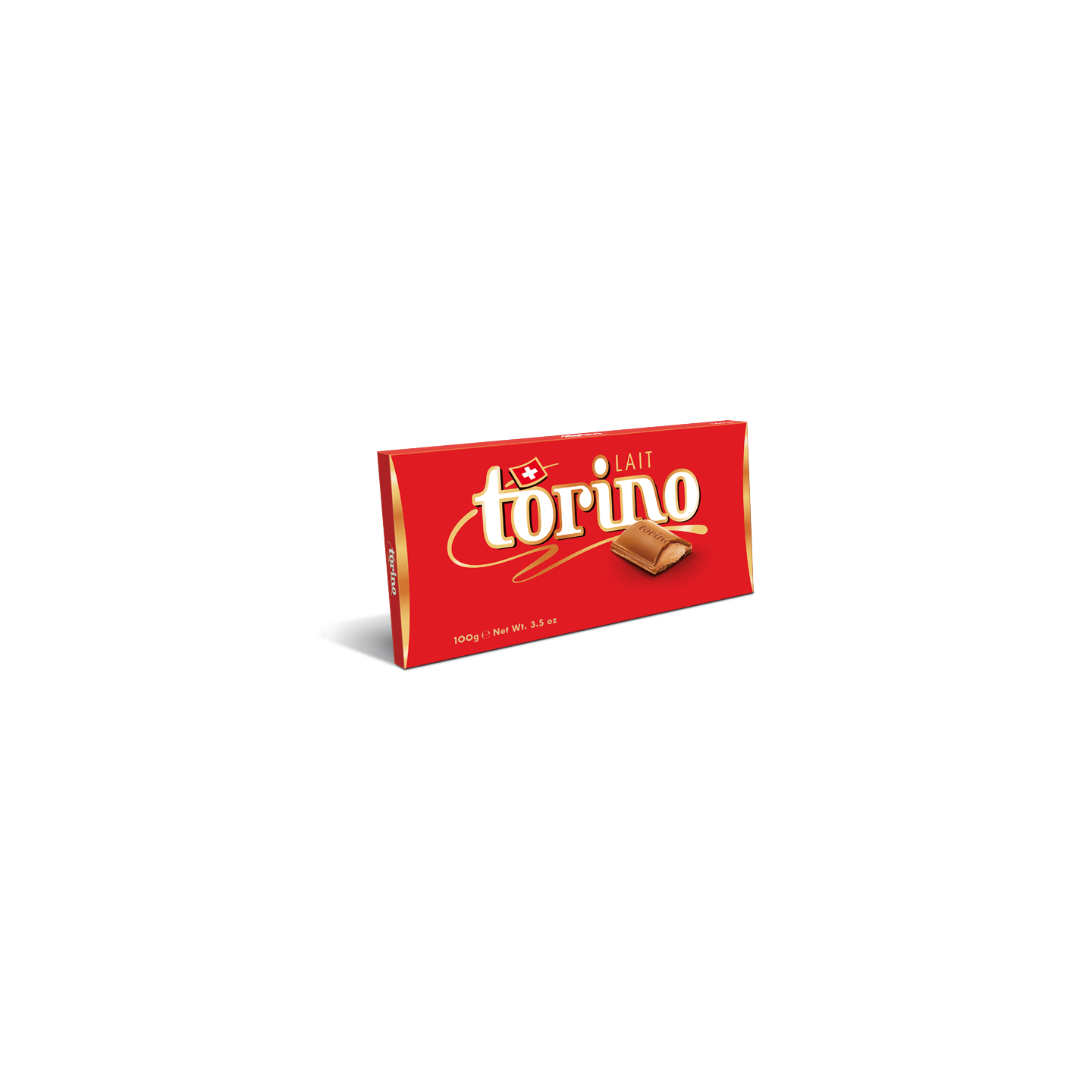 Torino lait 100g | Fortwenger